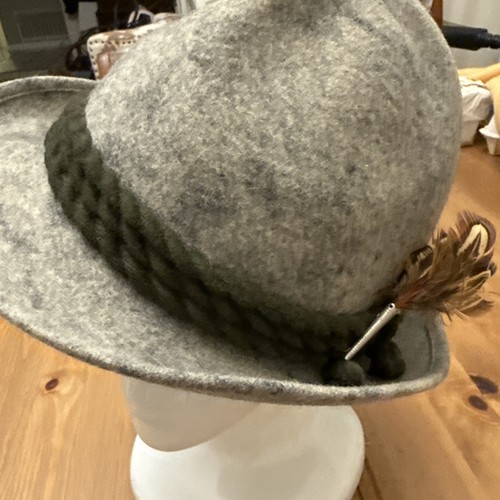 Alpine Hat Impragniert Size 60 | eBay