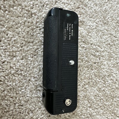 Vintage Canon Auto Winder For Canon A Series Cameras UNTESTED | eBay