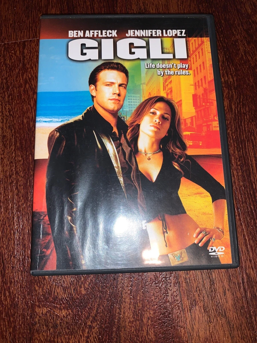 Gigli Ben Affleck