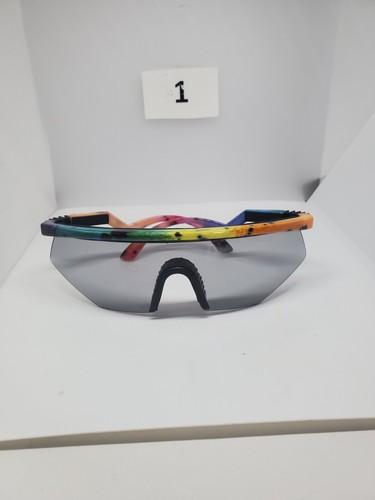 Rare UVEX Slick Rock MTB sport Bike road | eBay