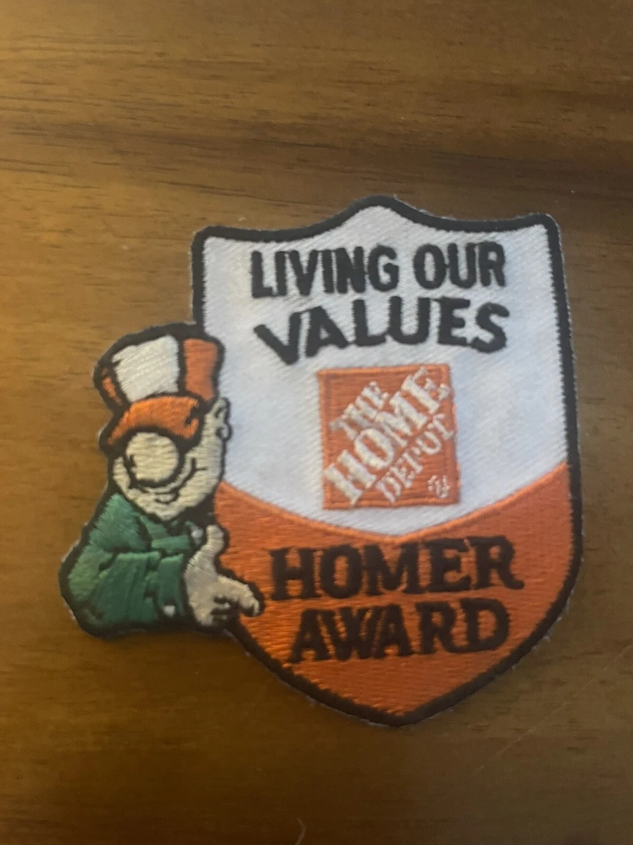 Homer Award Badge