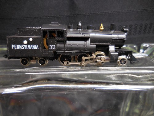 LIMA Vintage N-Scale, Pennsylvania Steam Engine # 383, model trains | eBay