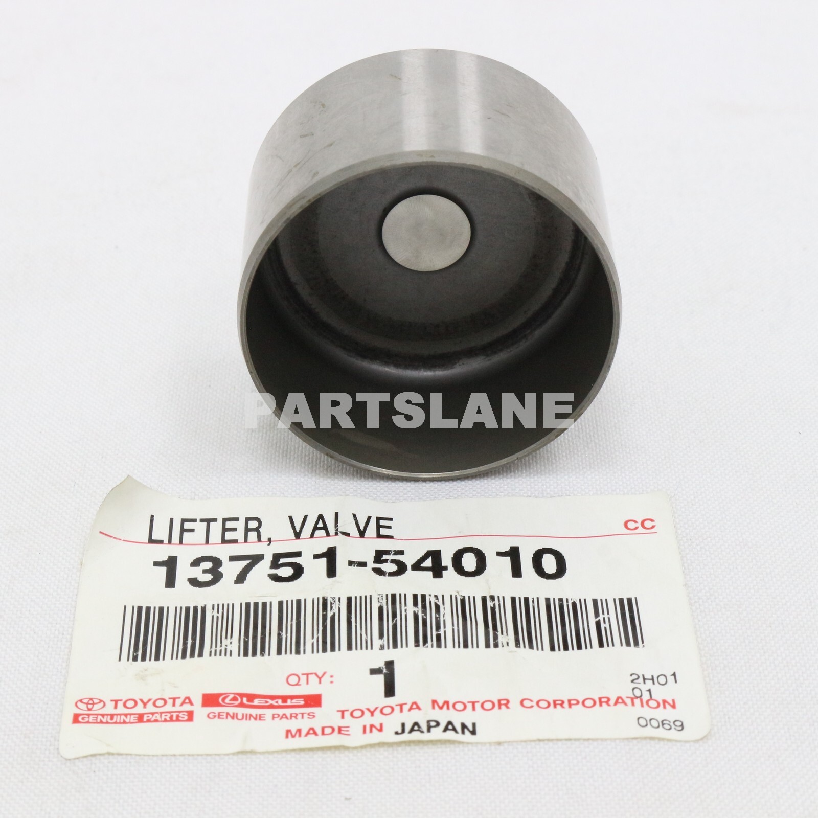 13751-54010 Toyota Lifter Valve 1375154010 Genuine OEM Part for sale ...