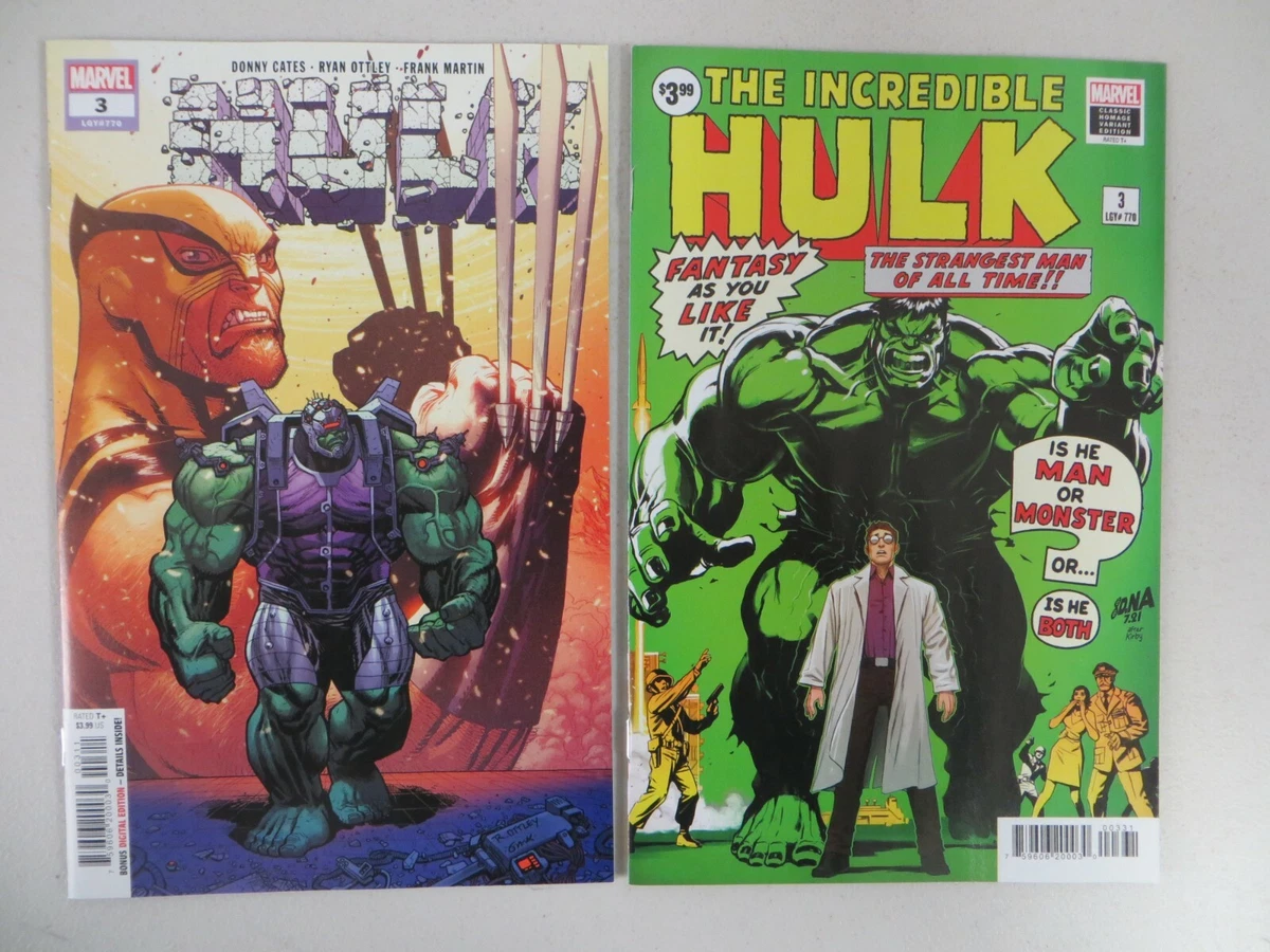 Hulk 3 2022