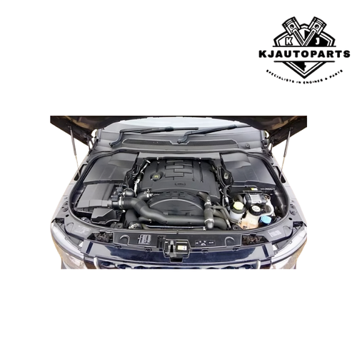 Used Land Rover Discovery Range Rover Sport 3.0L 306DT SDV6 Complete ...