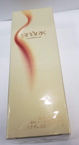 Spark by Liz Claiborne 1.7 oz / 50 ml Eau de Parfum Spray For Women ...