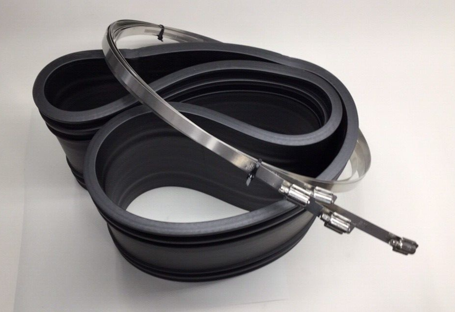 Fernco 1056-2424 Expansion Joint Boot LD Coupling 24" x 24" LDC-24 ...