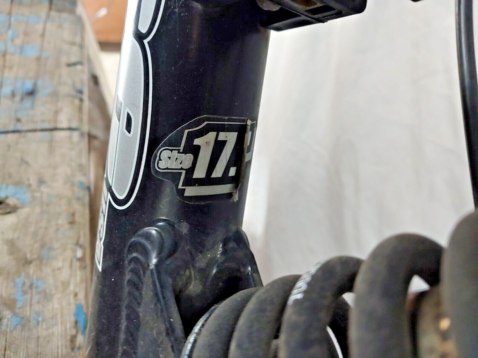 2015 Iron Horse Maverick Trail SE FS MTB Bike Frame MED Softtail Full ...