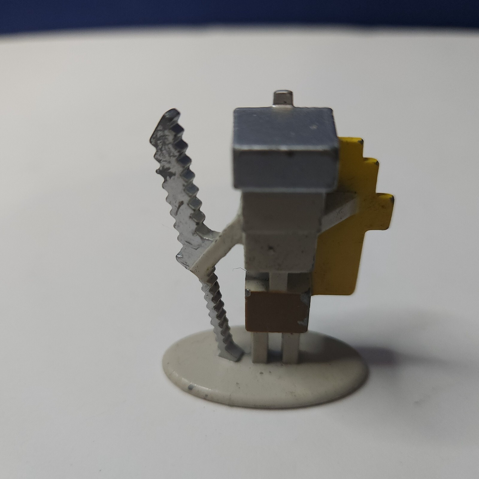 Minecraft - Skeleton Vanguard - Nano Metalfigs | eBay UK