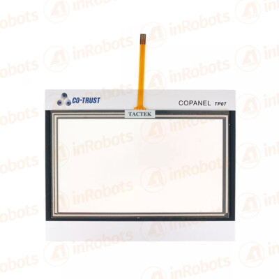 Touch Screen for CO-TRUST COPANEL TP07 1P CTS6 T07-CH012 T07-CH020-YXKJ ...