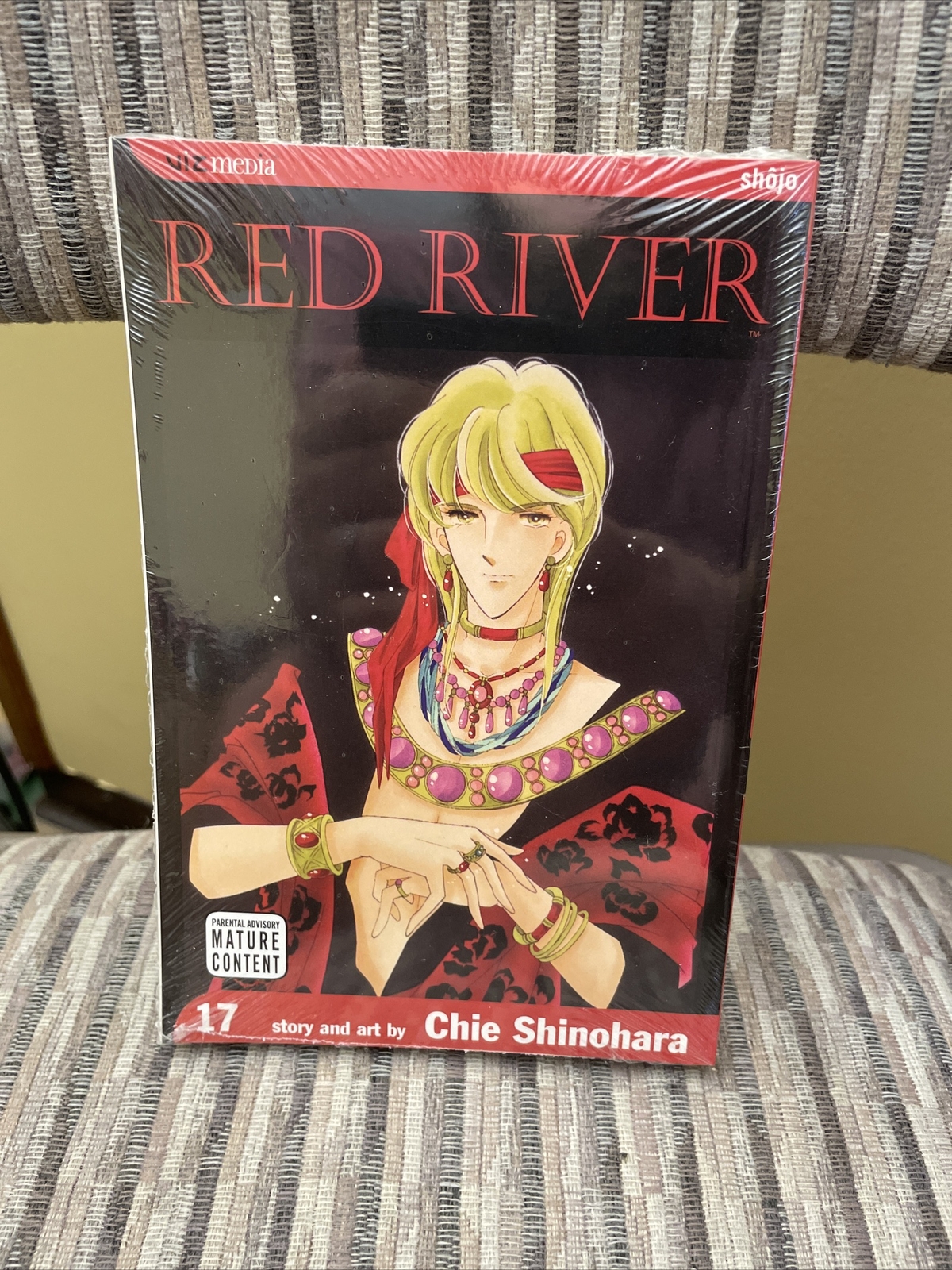 Red River Ser.: Red River by Chie Shinohara (2007, Trade Paperback) for ...