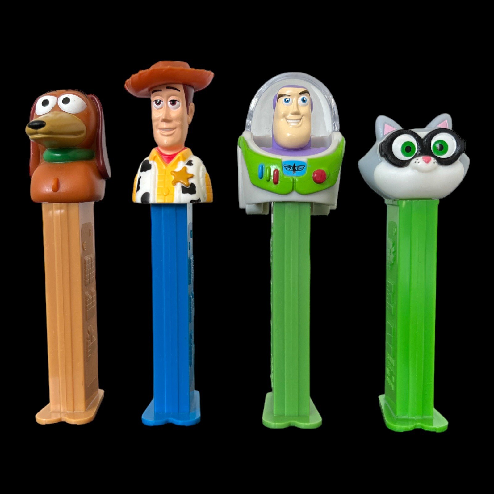 Toy Story Of Terror Pez Cat