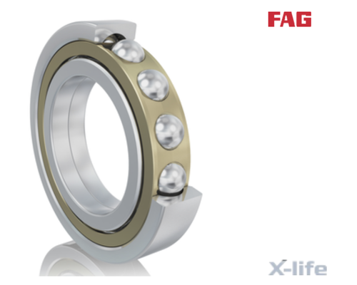 QJ313-XL-MPA T42A FAG - X-LIFE AC BALL BEARING | eBay