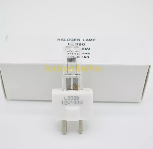 1Pc Brand New L9390 12V-100W Halogen Lamp GY9.5 Base For Biochemical ...