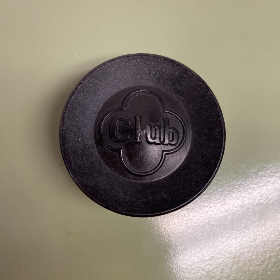 Club Fry Pan Skillet 11.75" Aluminum Lid Avocado Green Vintage Chicken ...