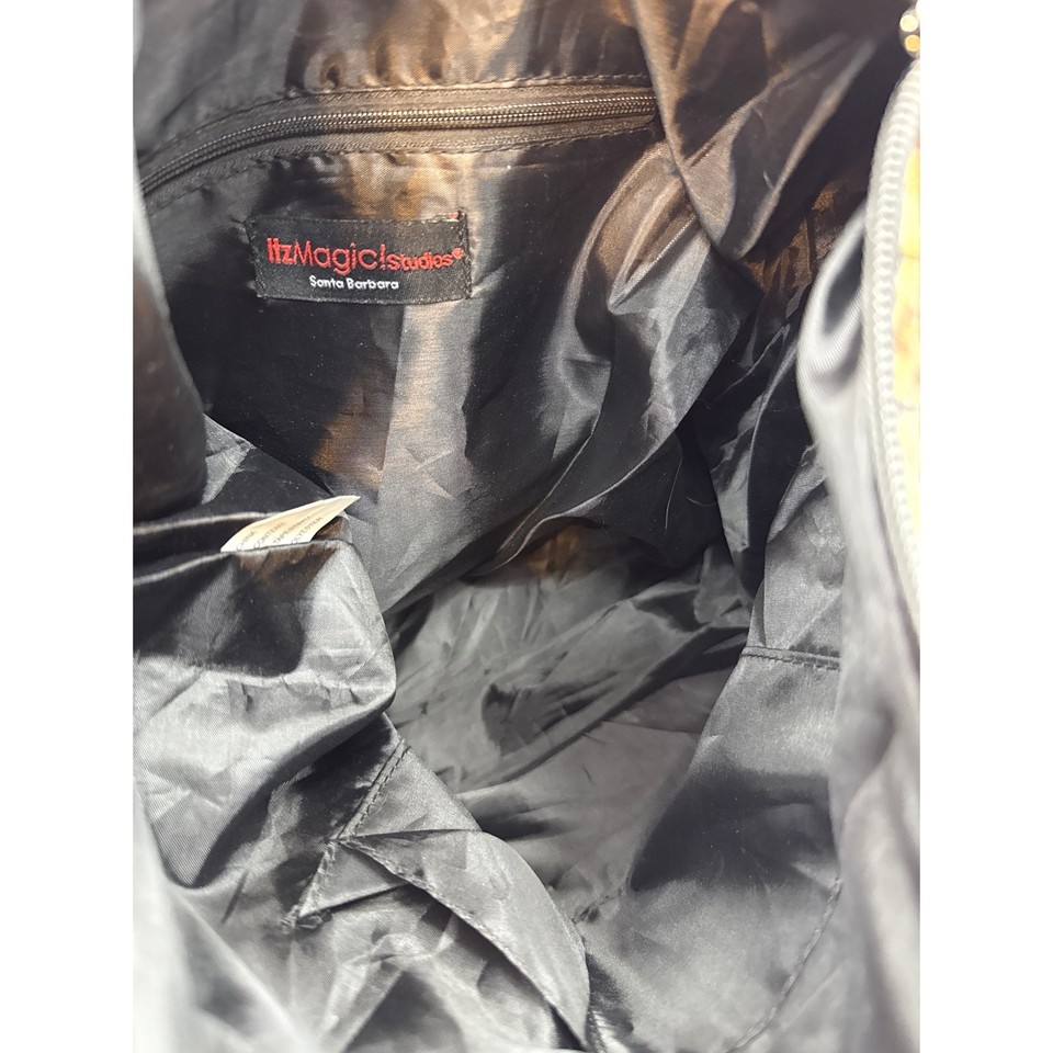 Itz Magic Studios Santa Barbara Cat Tapestry Shoulder Bag Vintage Kittens Purse | eBay