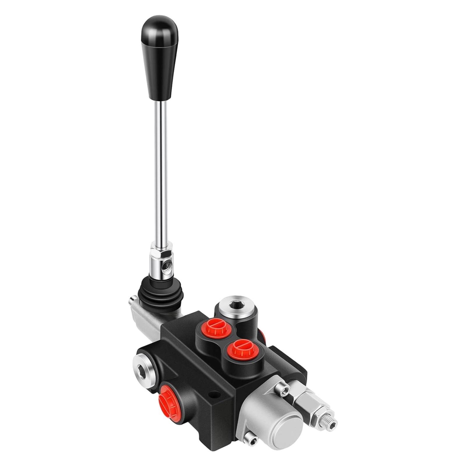 For Chief Joystick Loader Control Valve w/Float 2 Spool 10 GPM 220957 9 ...