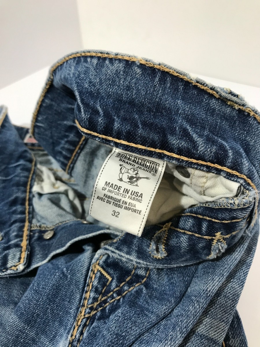 Chief Keef True Religion Jean Jacket