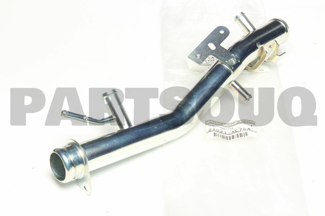 21021AC70A Genuine Nissan PIPE-WATER 21021-AC70A | eBay