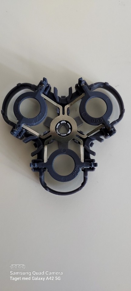 Philips HQ6855 HQ6853 HQ6854 HQ6859 Shaver Head Blade Frame Plate | eBay