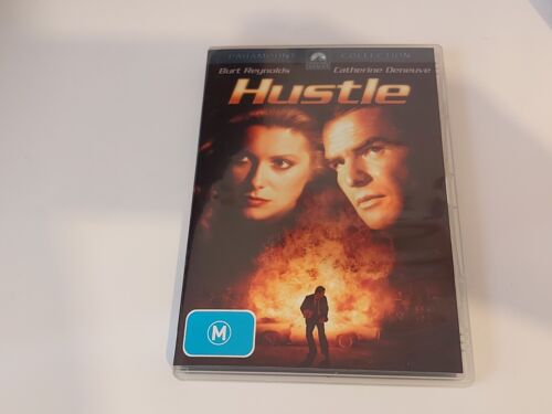 Hustle DVD Burt Reynolds Region 4 VGC | eBay Australia