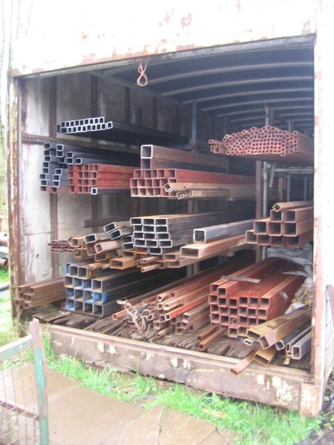 Mild Steel Box Section / Square Hollow Section IN FULL LENGTHS OR CAN ...