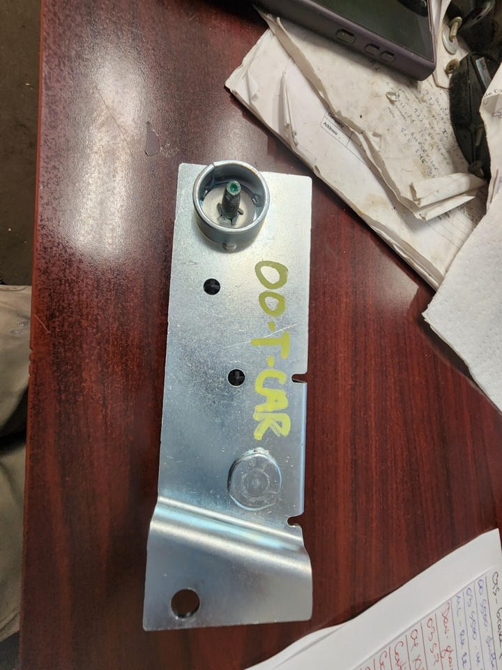 1998 1999 2000 2001 LINCOLN TOWN CAR SIDE CRASH SENSOR XW1A-14B346-AD ...