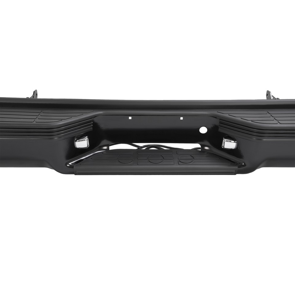 1988-2000 Chevrolet C1500 C2500 K1500 Fleetside Rear Bumper For ...