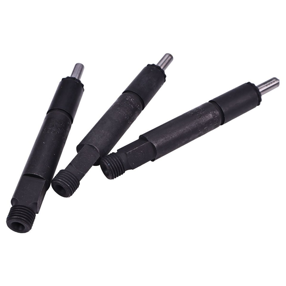 3PCS Fuel Injector 04236686 0423-6686 for Deutz Engine 914 FL914 F6L914 ...