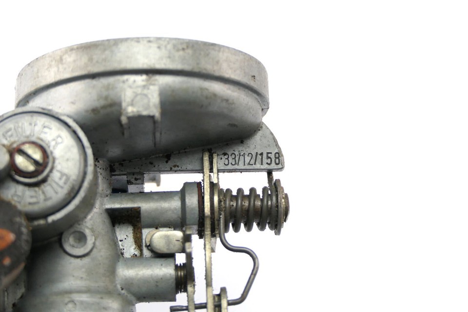 Wacker Rammer Engine WM 80 - Carburetor Bing 33/12/158 A6455-12 | eBay UK