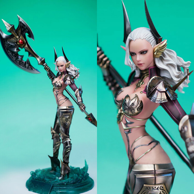 Tera Mmo Castanic Stalk's Videogame Corner: TERA | Cubic Creativity