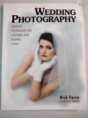 Wedding Photography : Creative Techniques for Lighting and Posing by ...
