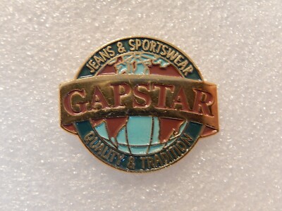 pin´s - GAPSTAR | eBay