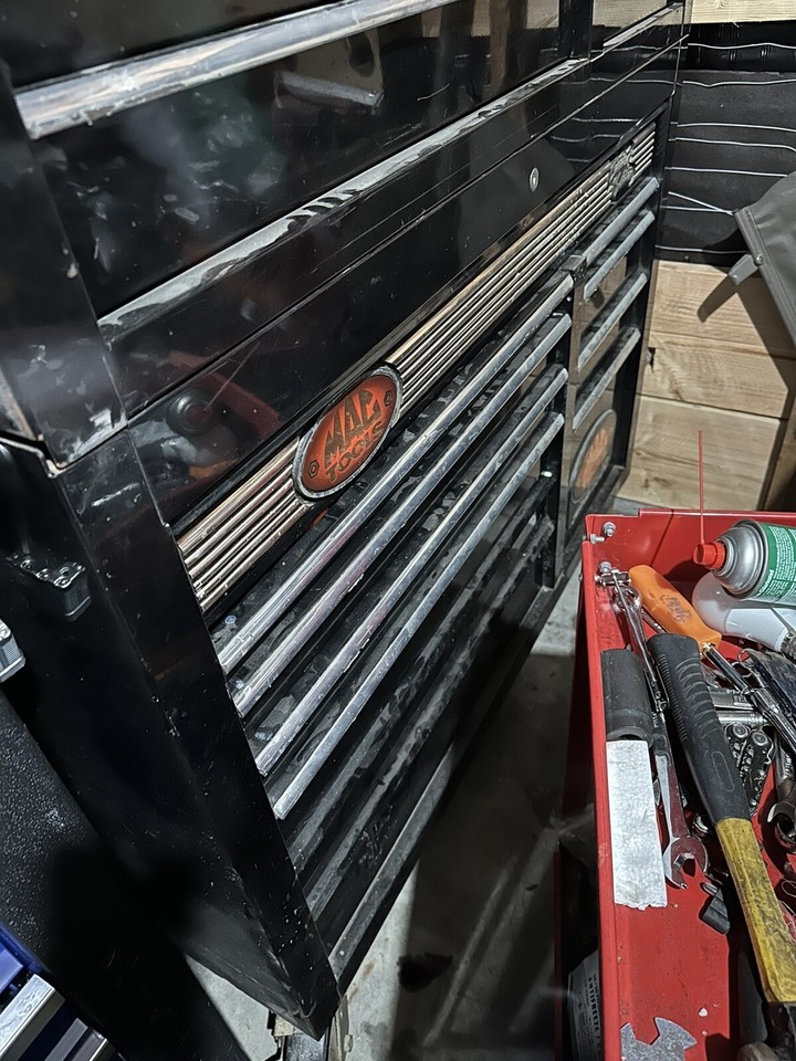 Mac Tools Limited Edition Tool Box | eBay