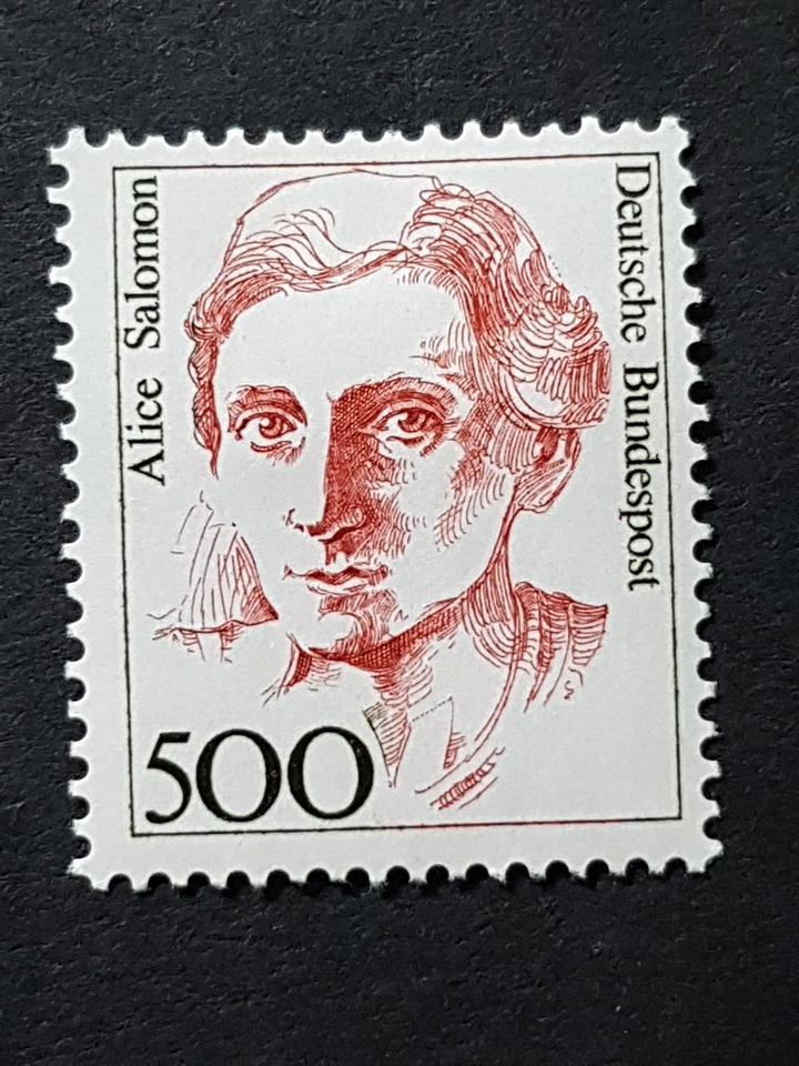 Germany: Famous German Women; incomplete mint set (higher values) | eBay