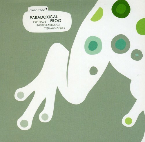 Paradoxical Frog by Paradoxical Frog (CD, 2011) for sale online | eBay