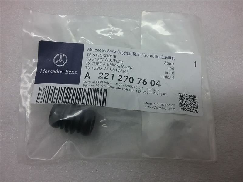 Genuine Mercedes-Benz SPRINTER Engine Oil Guide Pipe OE 2212707604 for ...