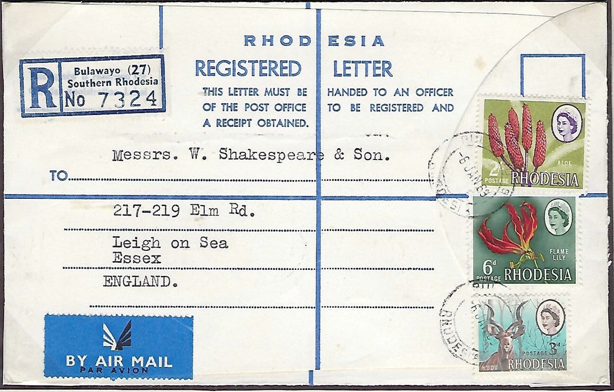 What Is A Registered Letter - Infoupdate.org