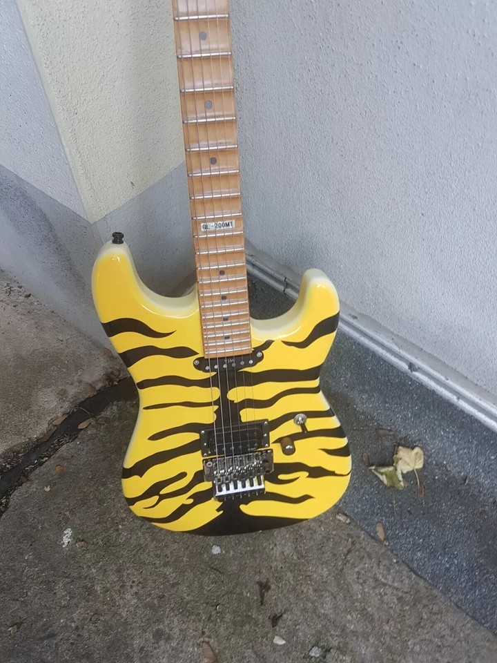 LTD by ESP GL 200 MT - SCALLOPED & DUNCAN YJM PICKUP ADDED | eBay