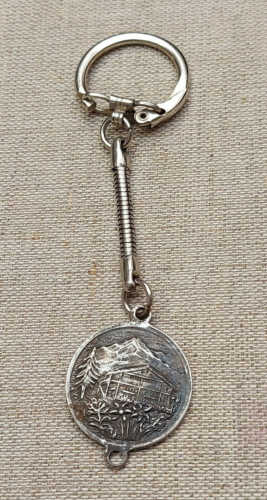 Mountain climbing - SCHWEIZ, SVIZZERA, SWITZERLAND, vintage keychains ...