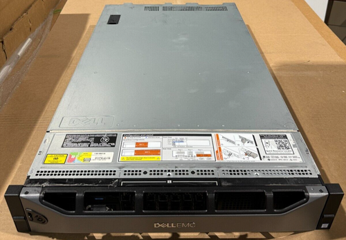 Dell PowerEdge R830 Server 2x Xeon E5-4660 v4 2.20GHz H330 RAID X540 no ...