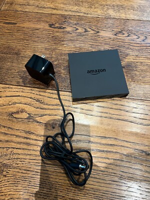 Amazon Fire TV Box First Generation 1st Gen CL1130 w/ Power Adapter | eBay