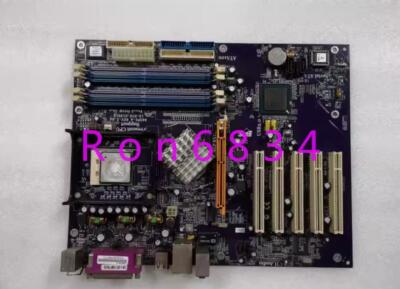 1pc used 865PE-A VER:2.0A 15-H70-012014 DDR400 mainboard | eBay