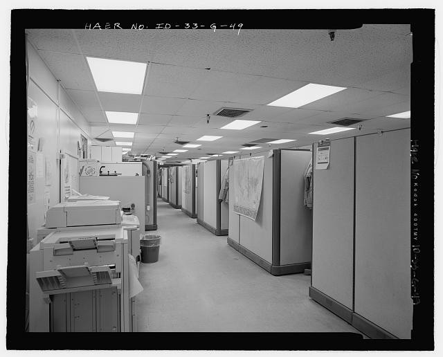 Idaho National Engineering Laboratory,Test Reactor Area,Scoville,Idaho ...