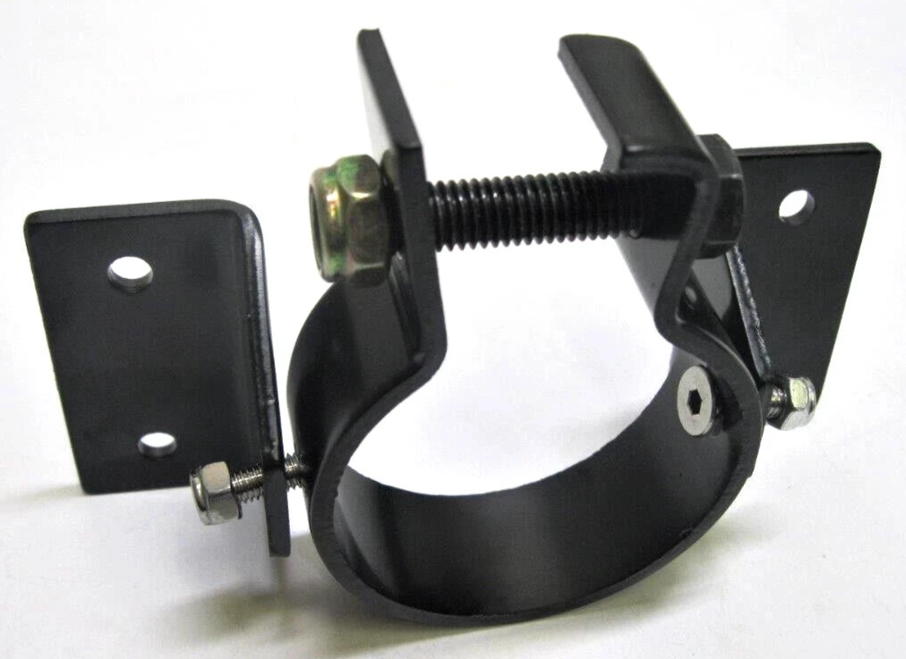 Universal Steel Lower Band Swivel 2" Steering Column Mount Adjustable ...