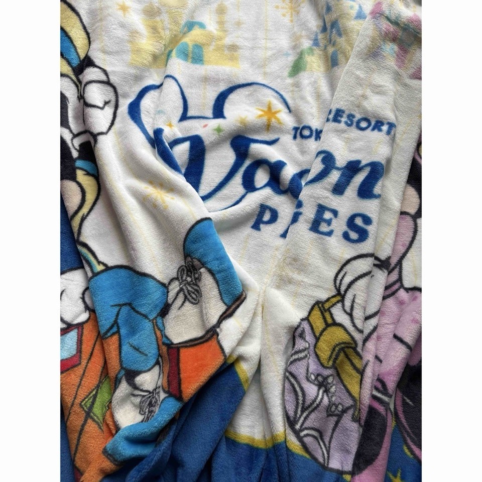 TDL Vacation Package Limited Blanket | eBay