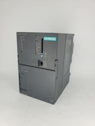 SIEMENS SIMATIC S7 CPU 315-2 PN/DP 6ES7315-2EH13-0AB0 / 6ES7 315-2EH13 ...