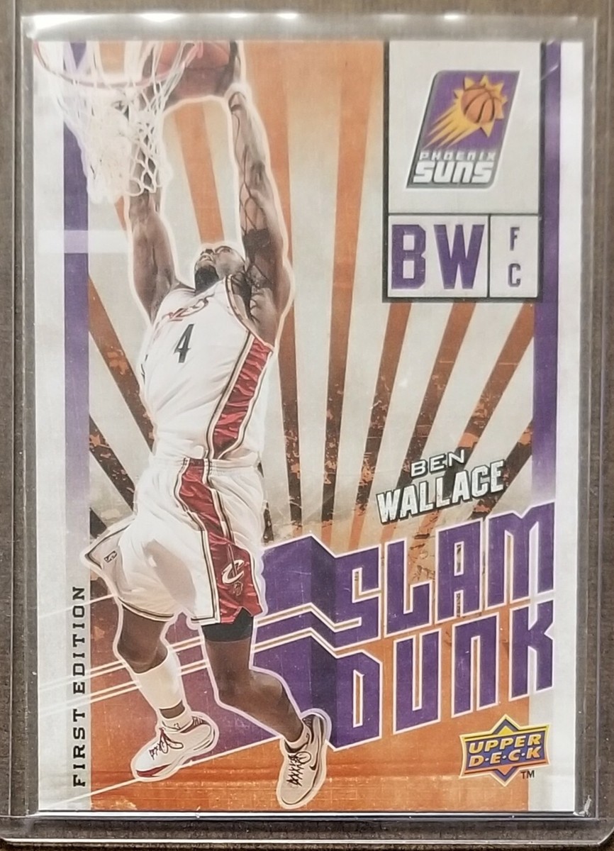 Dunk De Ben Wallace
