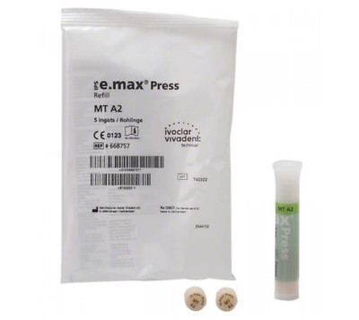 Porcelain - Emax Press