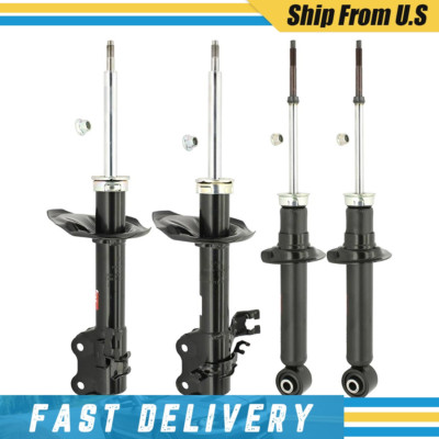 KYB Front Rear Shocks Struts For NISSAN SENTRA 2002 2003 2004 2005 2006 ...